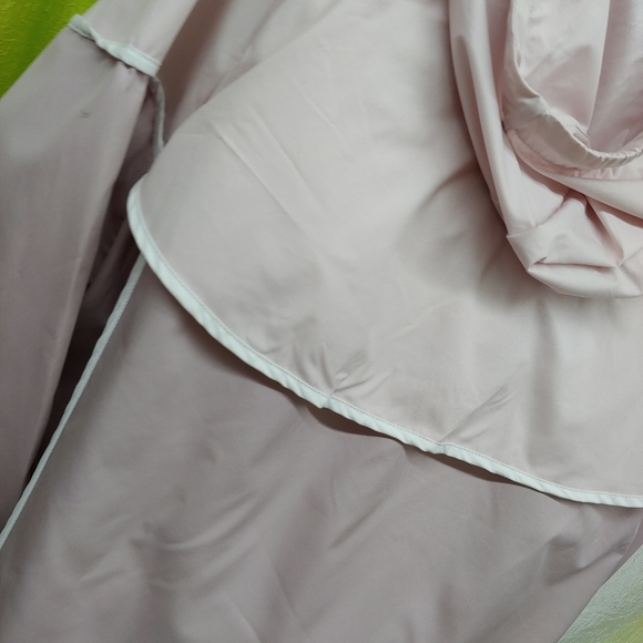 Nike | Jackets & Coats | Nwt Nike Pastel Rose Pink Mauve Windbreaker ...